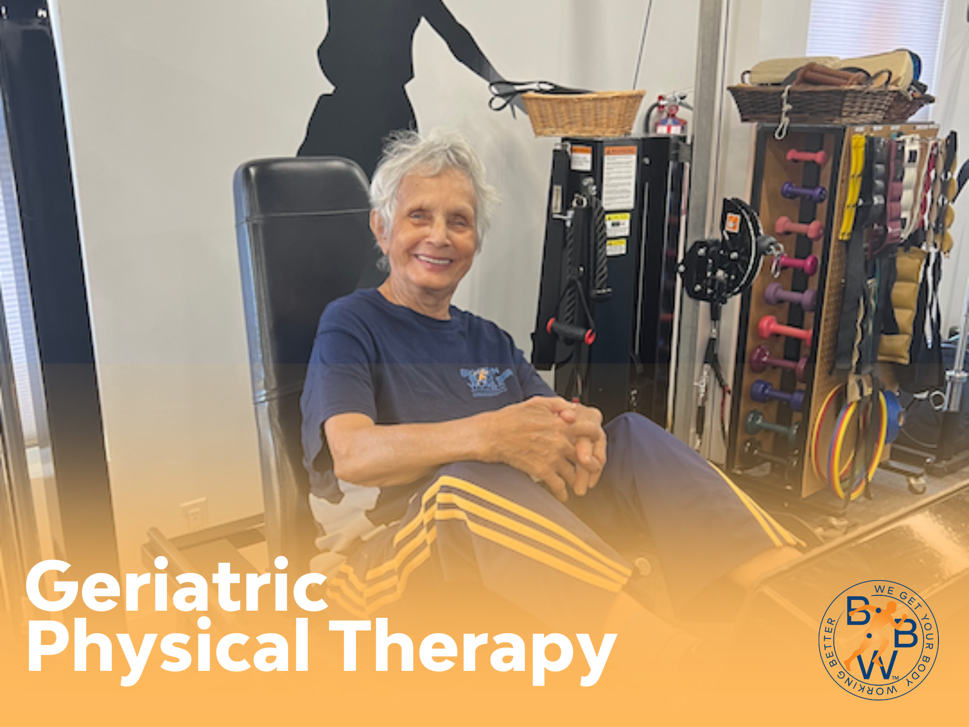Geriatric Physical Therapy - Brooklyn Body Works Physical Therapy