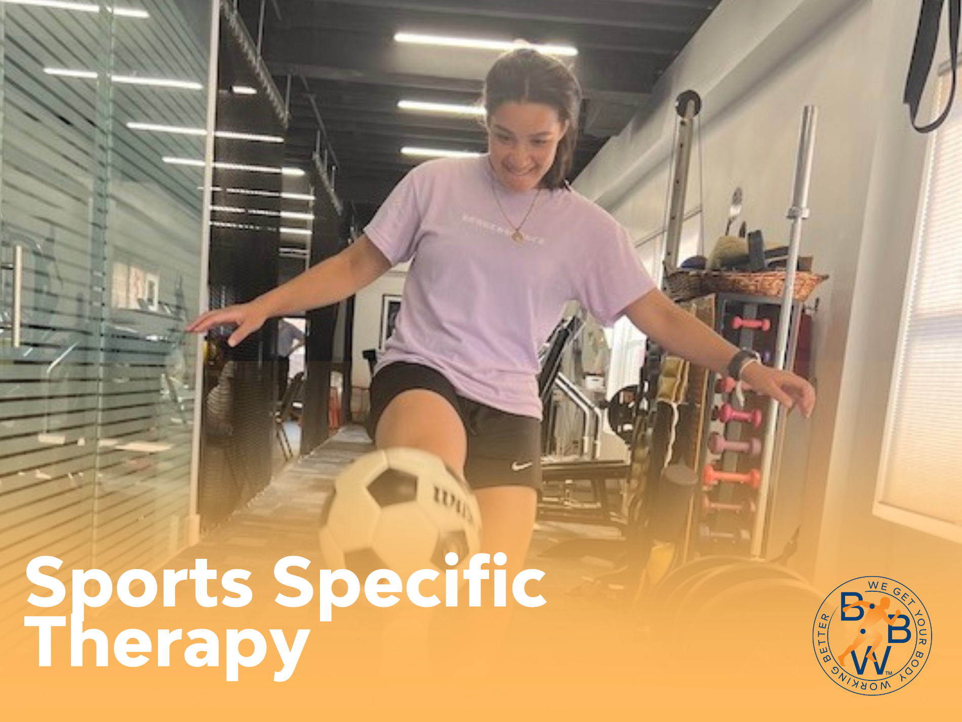 Sports Specific Therapy - Brooklyn Body Works Physical Therapy
